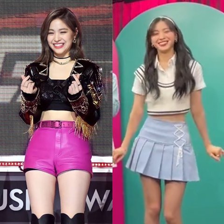 Ryujin ITZY Dikhawatirkan Gara-Gara Terlihat Makin Kurus
