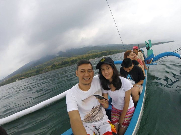 Baju Couple di Momen Liburan