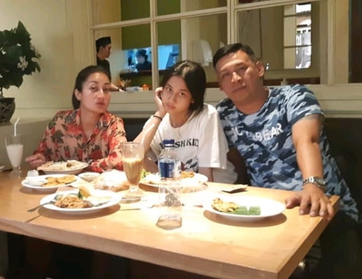 Kenangan Momen Berduka