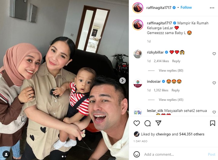 Harga Baju Bolong-bolong Nagita Slavina Bikin Heran: Kalo Aku Yang Pakai Dikira ODGJ