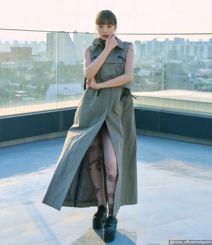 Disebut Mirip Aktris Goo Jae Yee