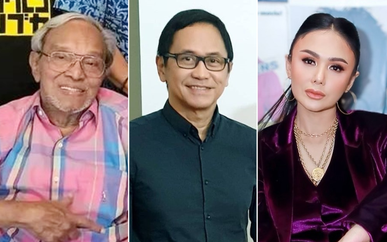 Bob Tutupoly Meninggal Dunia, Addie MS Hingga Yuni Shara Tulis Ungkapan ...