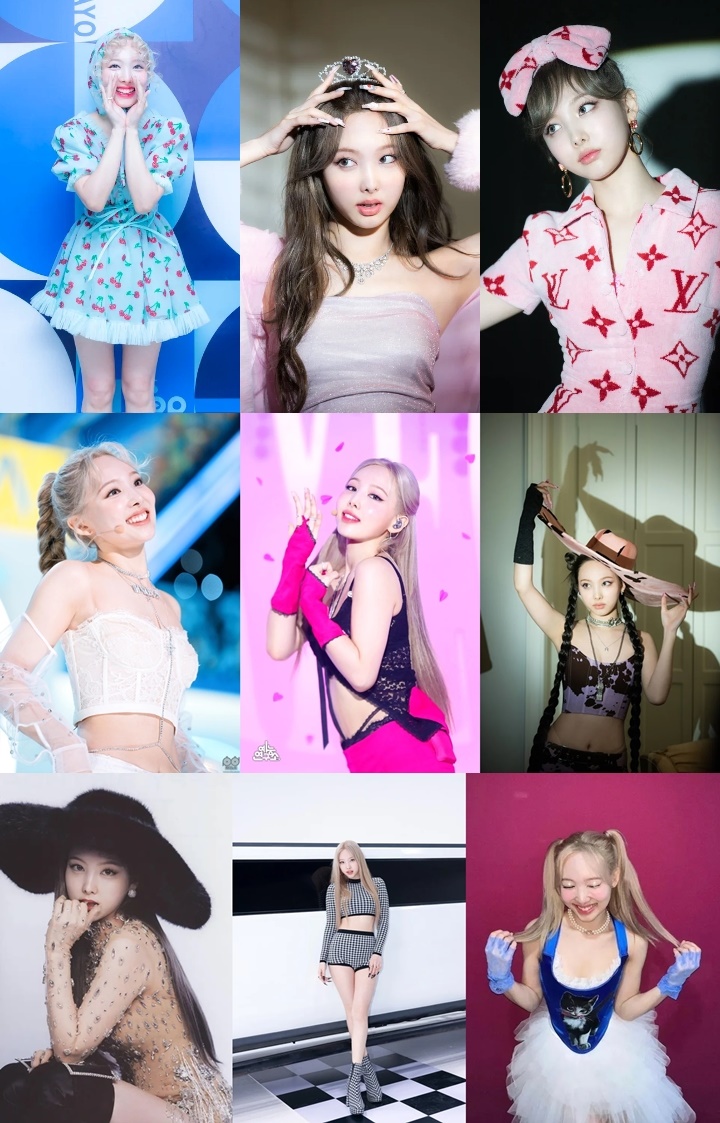 Deretan Outfit Nayeon TWICE Selama Promosi Debut Solo 'POP!' Tuai Komentar Begini