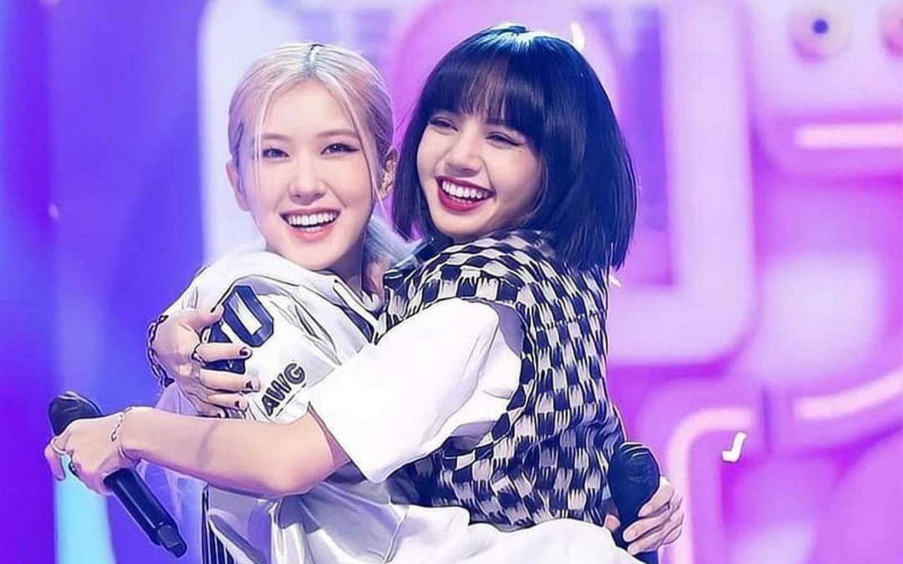 Lisa dan Rose Pamer Persahabatan Manis Nan Menggemaskan di Siaran ...