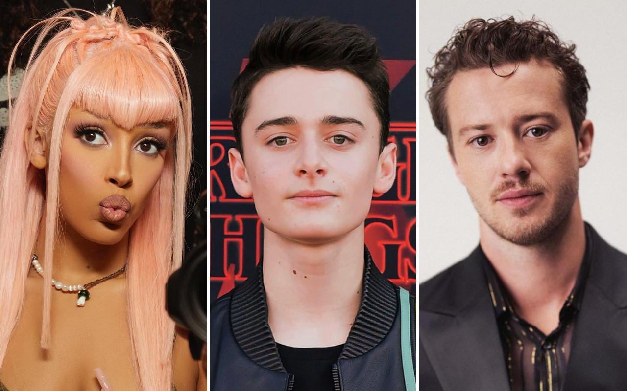 DM Bocor, Doja Cat Minta Noah Schnapp 'Jodohkannya' Dengan Bintang ...