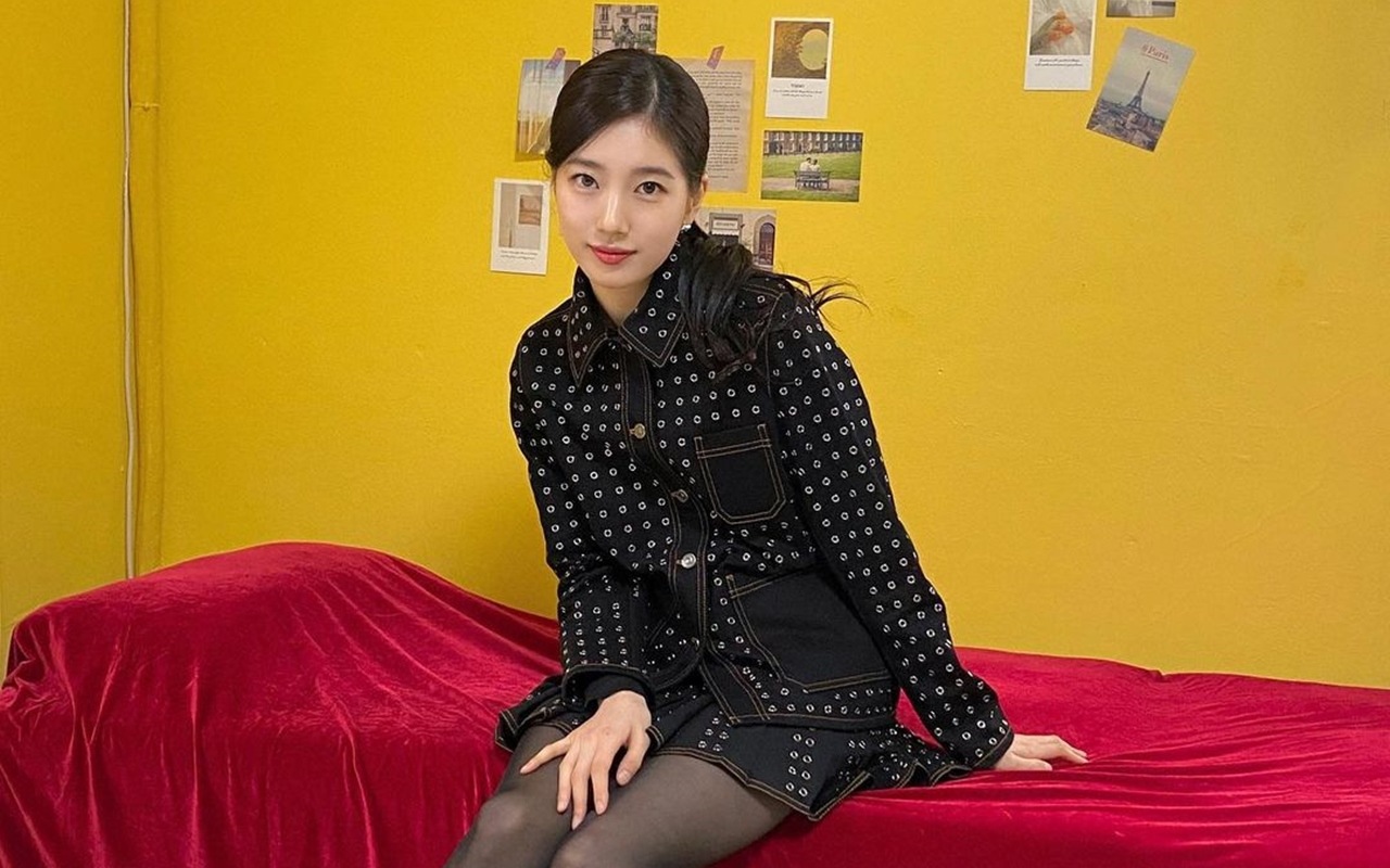 Suzy Blak-Blakan Ungkap Tawa Viralnya di 'Running Man' Seperti Orang Bodoh