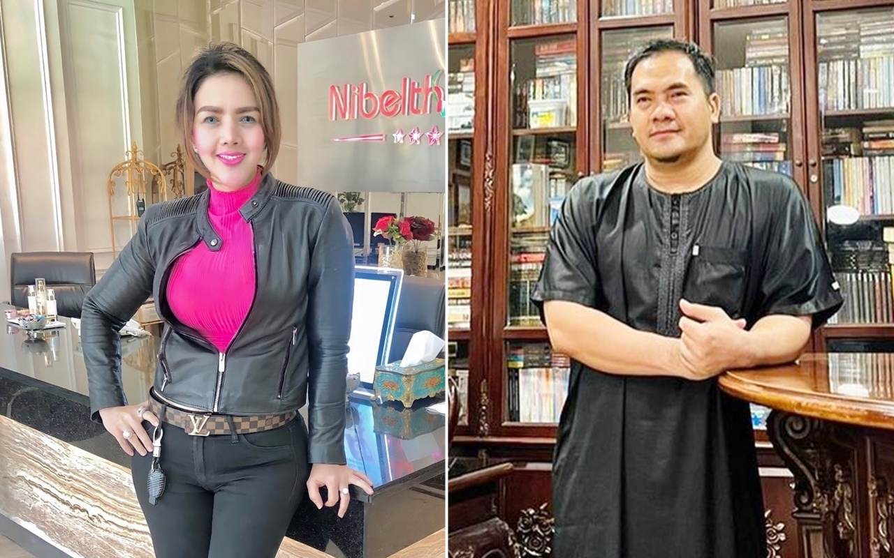 Mesra Banget, Barbie Kumalasari dan Saipul Jamil Ramai Disebut Pasangan ...
