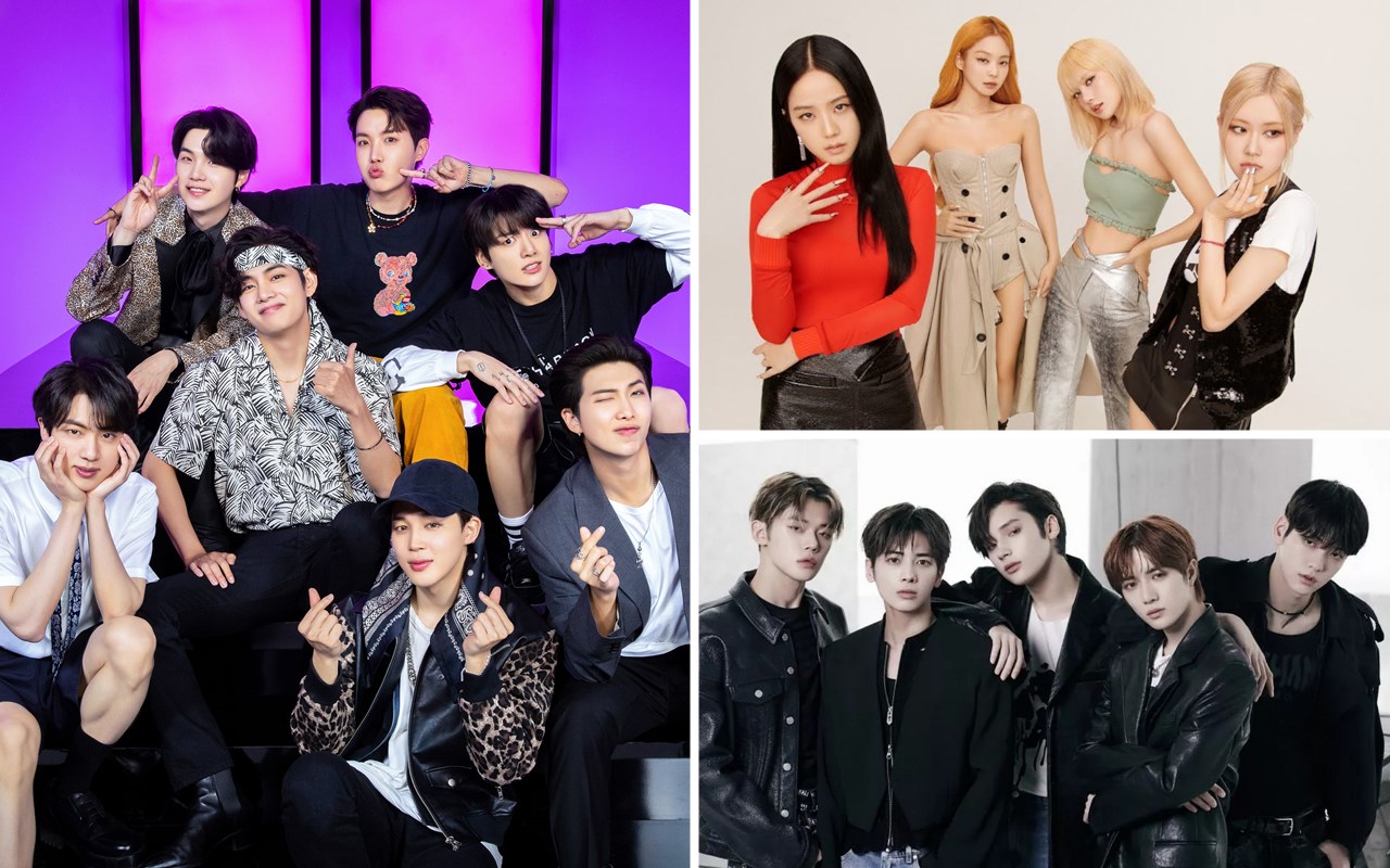 HITS ABIS! Intip Sederet List Lagu K-Pop Idol dengan Judul Sama Vibes ...