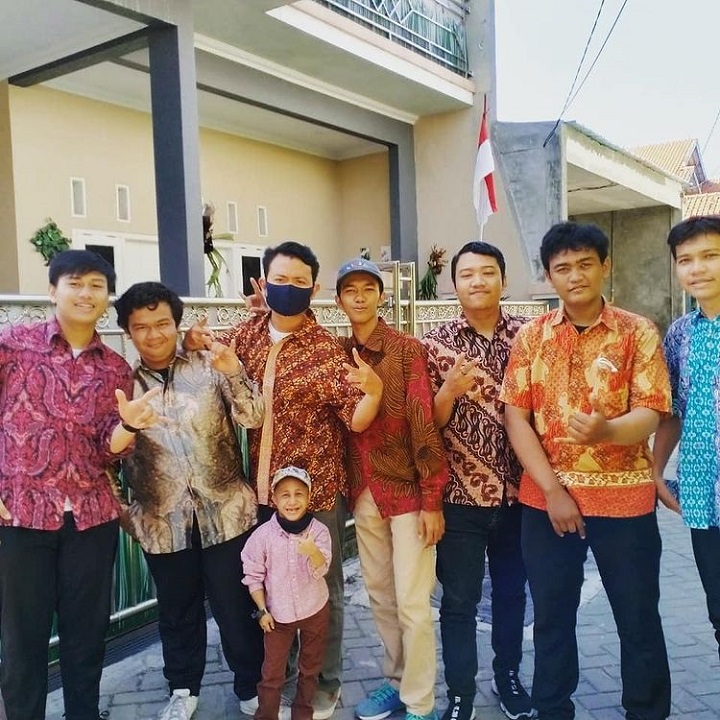 7 Kenangan Manis Aktor Dicky Topan 'Si Entong' Sebelum Tutup Usia