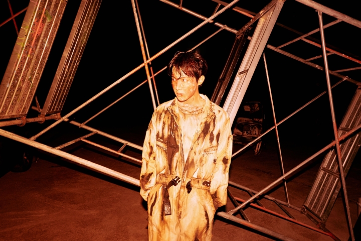 Penampilan J-Hope BTS di Foto Teaser 'Arson' Bikin Ngeri Sekaligus Excited