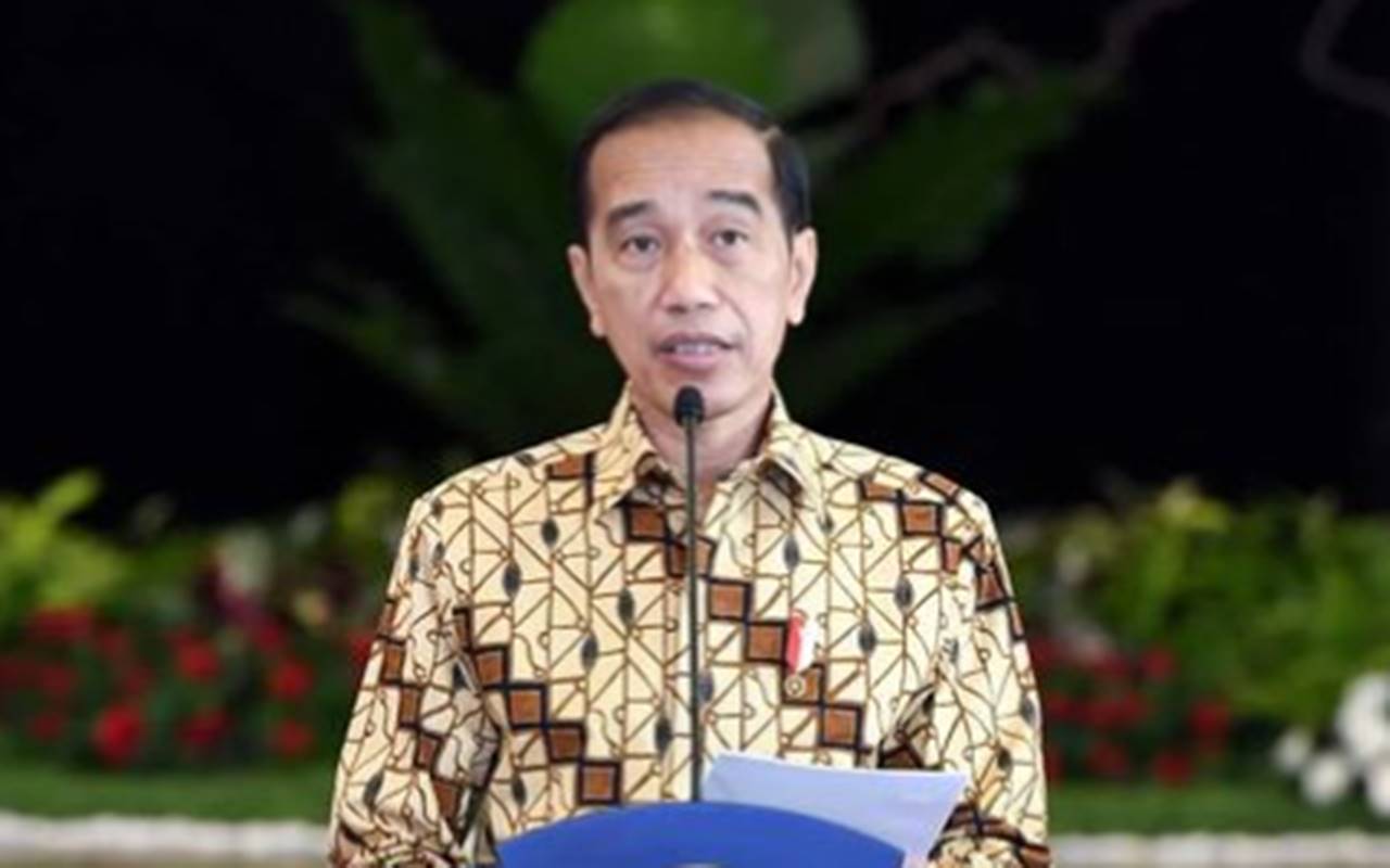 Jokowi Kembali Minta Masyarakat Pakai Masker Meski Di Luar Ruangan
