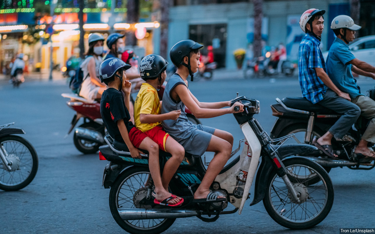 Heboh Stut Motor Mogok Bisa Didenda Rp 250 Ribu, Polda Metro Jaya ...