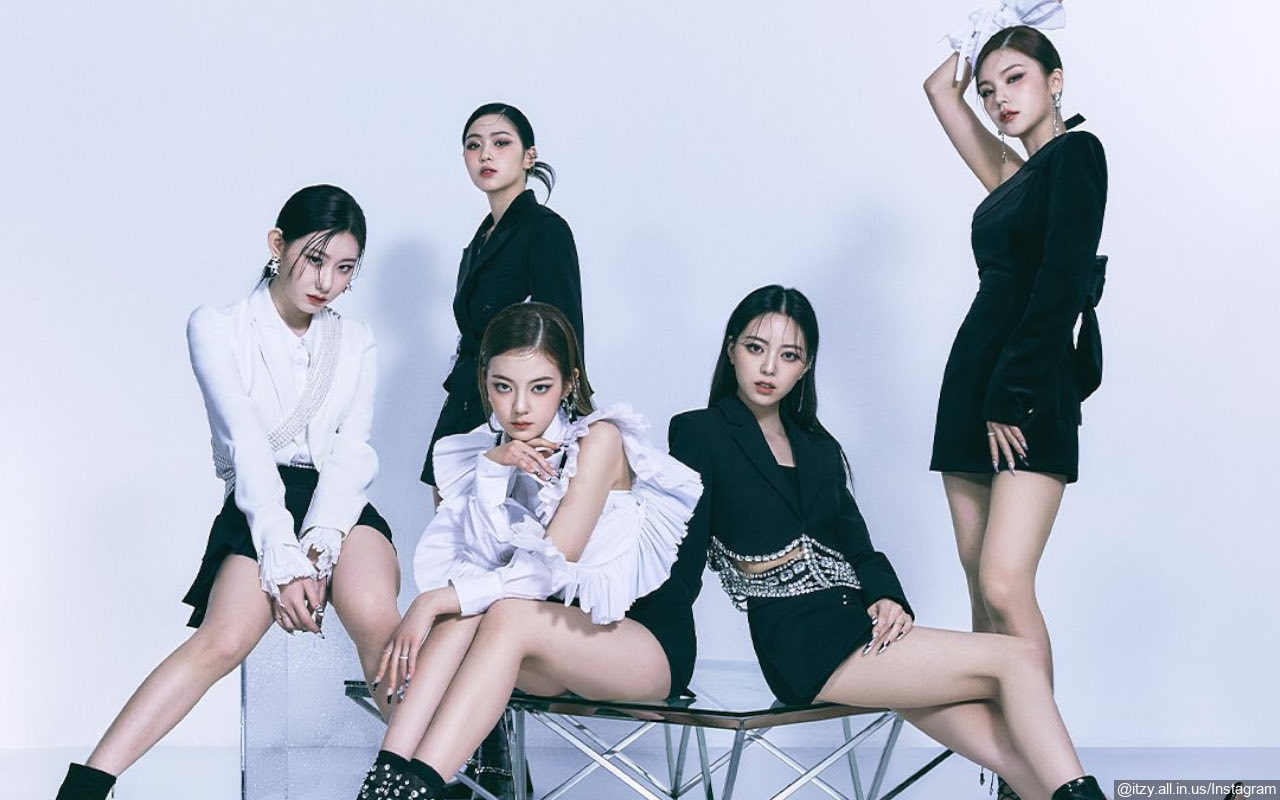ITZY Rilis Teaser MV 'Sneakers', Netizen Fokus ke Visual yang Bikin Takjub