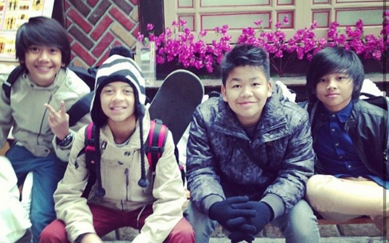 Teuku Rizky Umbar Video Lawas CJR, Penampilan Jadul Aldy Sukses Bikin ...