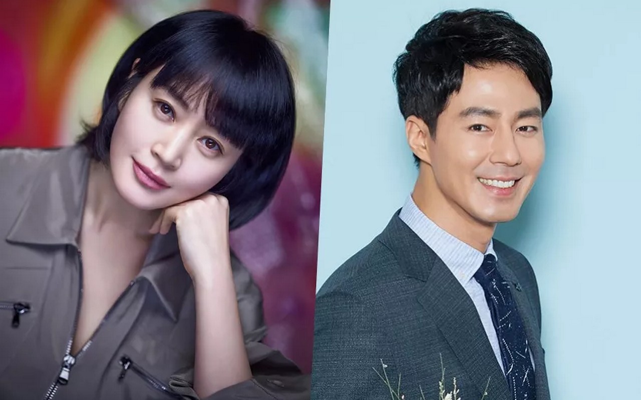 Kelar Syuting Bareng Film 'Smuggling', Kim Hye Soo Dapat Kejutan Spesial dari Jo In Sung