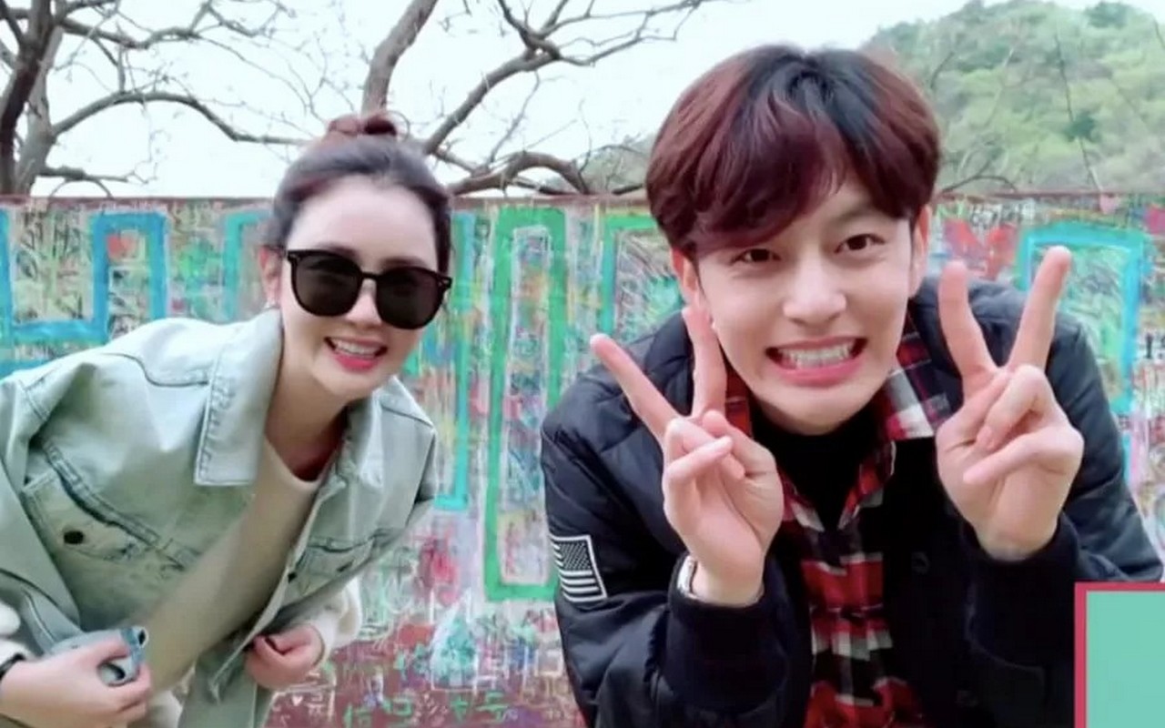 Se7en Bicara Kedekatan Antara Kekasihnya Lee Da Hae dan Heechul yang ...