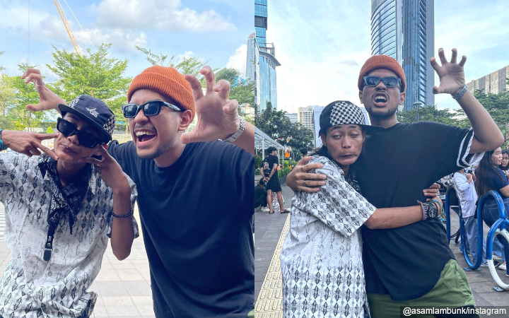 Ditawari Ria Ricis Lanjutkan Pendidikan, 7 Potret Stylish Bonge 'Artis ...