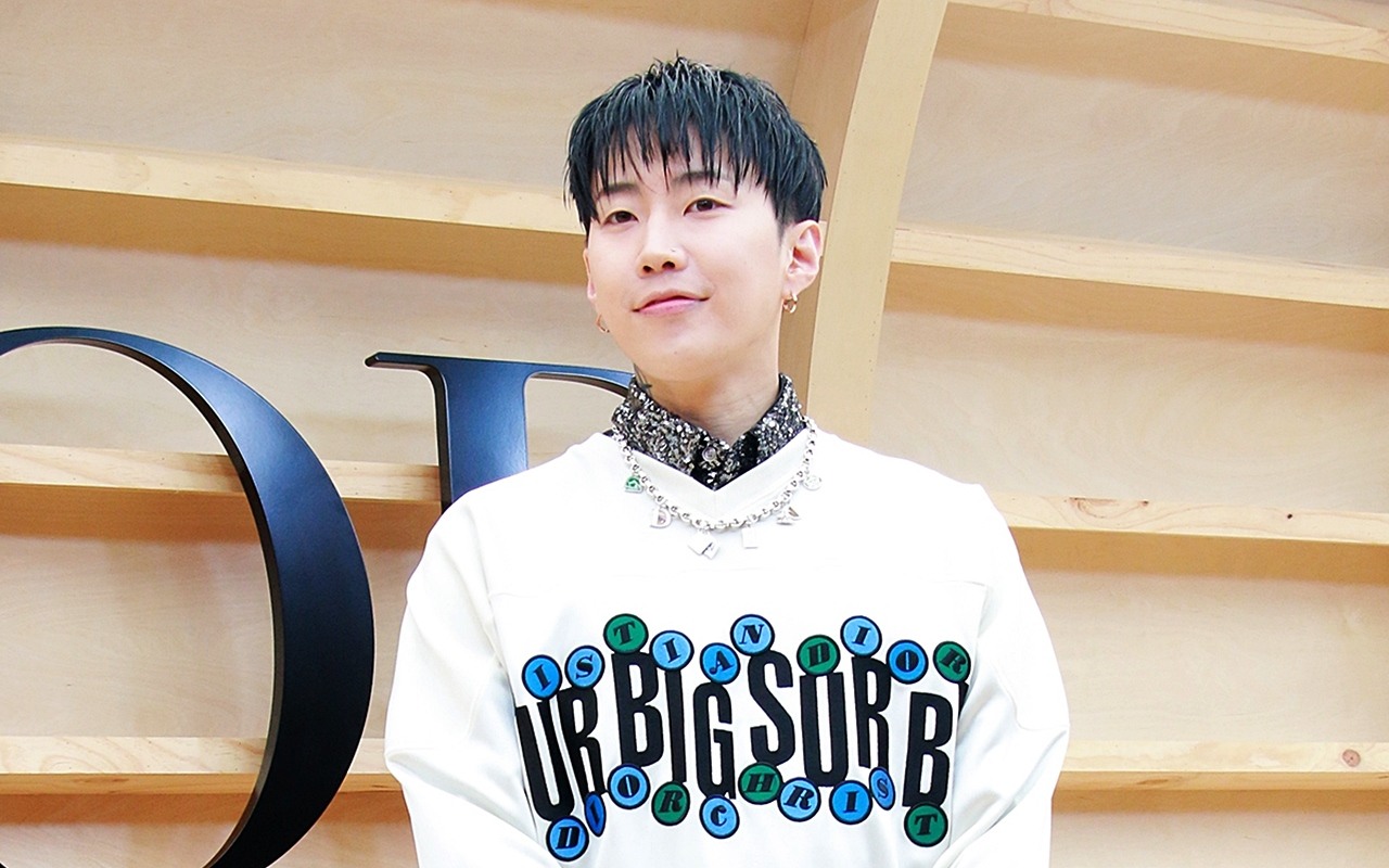 Kocaknya Jay Park Ngambek Gara-Gara Tak Dikenali Anak Kecil