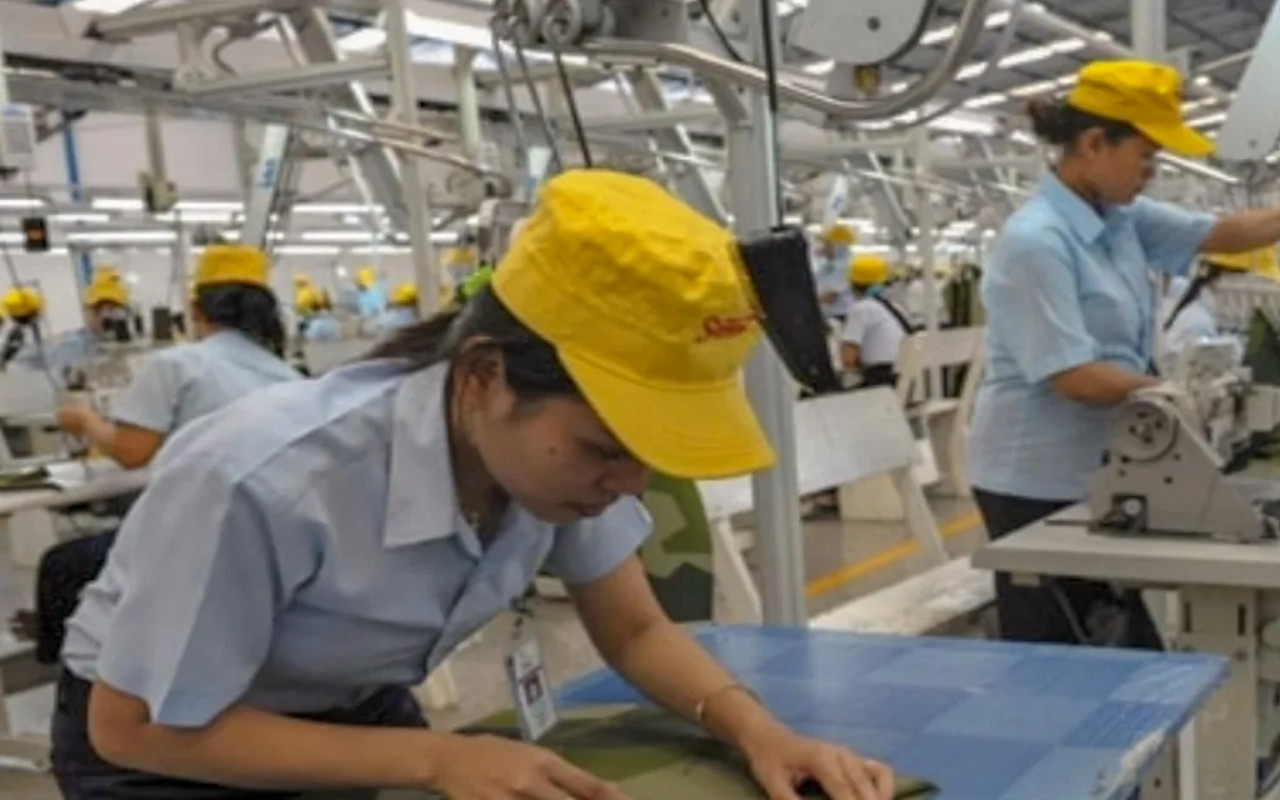 Sebut Tergerus Inflasi, Buruh Harap Kenaikan Upah di Tahun 2023 Bisa ...