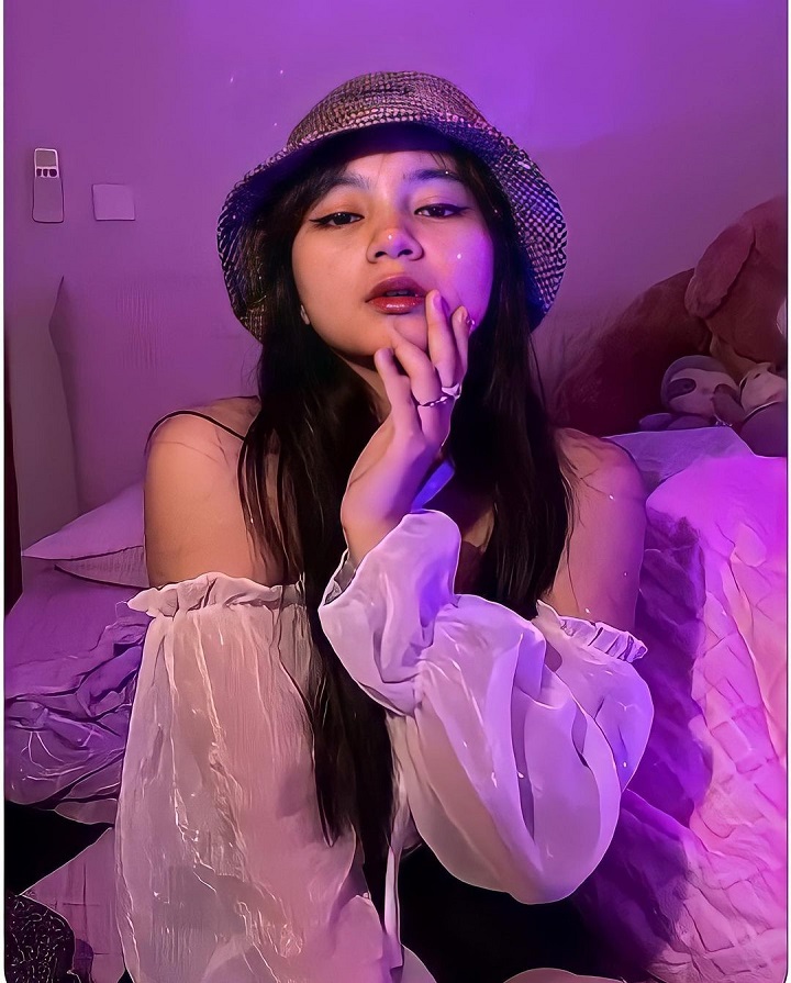 8 Pesona Selebgram Kienzy Mylen, Disorot Usai Kena Somasi Hotman Paris