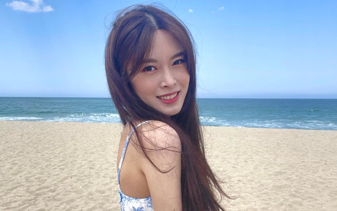 Penampilan Terbaru Koeun eks Trainee SM, Visual Cantiknya Tak Kalah ...