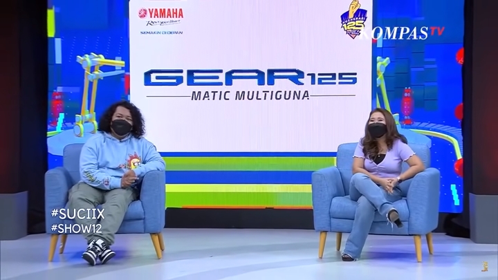 Kenang Masa Susah Bareng, 10 Momen Akrab Marshel Widianto dan Kiky Saputri Bak Bestie Goals