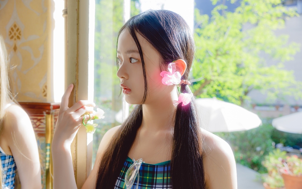 Visual Hanni Member NewJeans Asal Vietnam Curi Perhatian Netizen