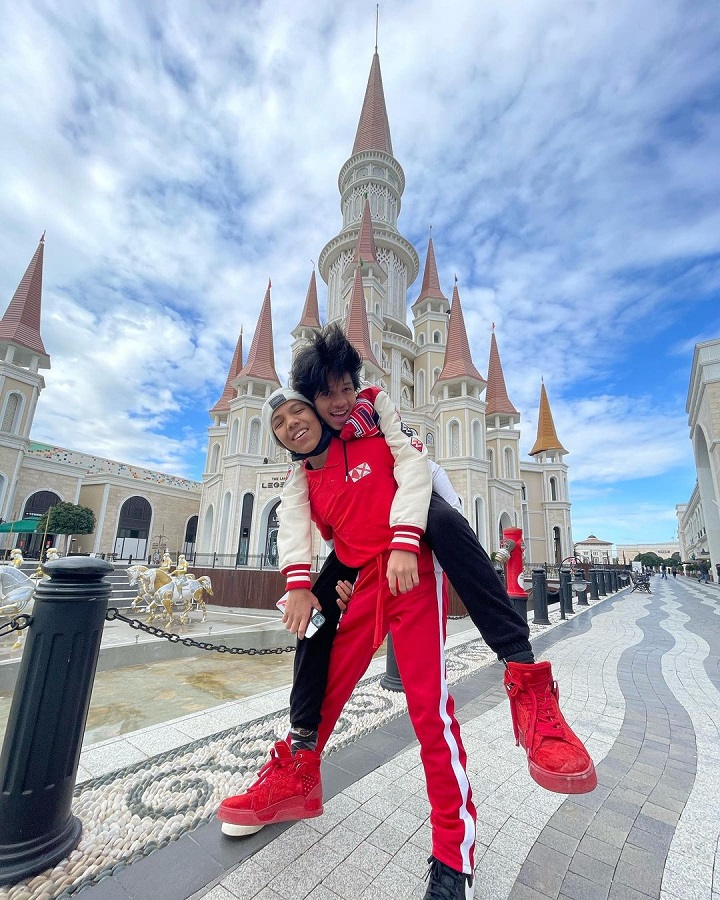 Kompak Bareng Fateh Halilintar