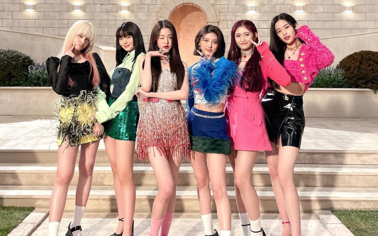 IVE Teaser Comeback Single 'After Like', Ini yang Bikin Netizen Auto Tertarik