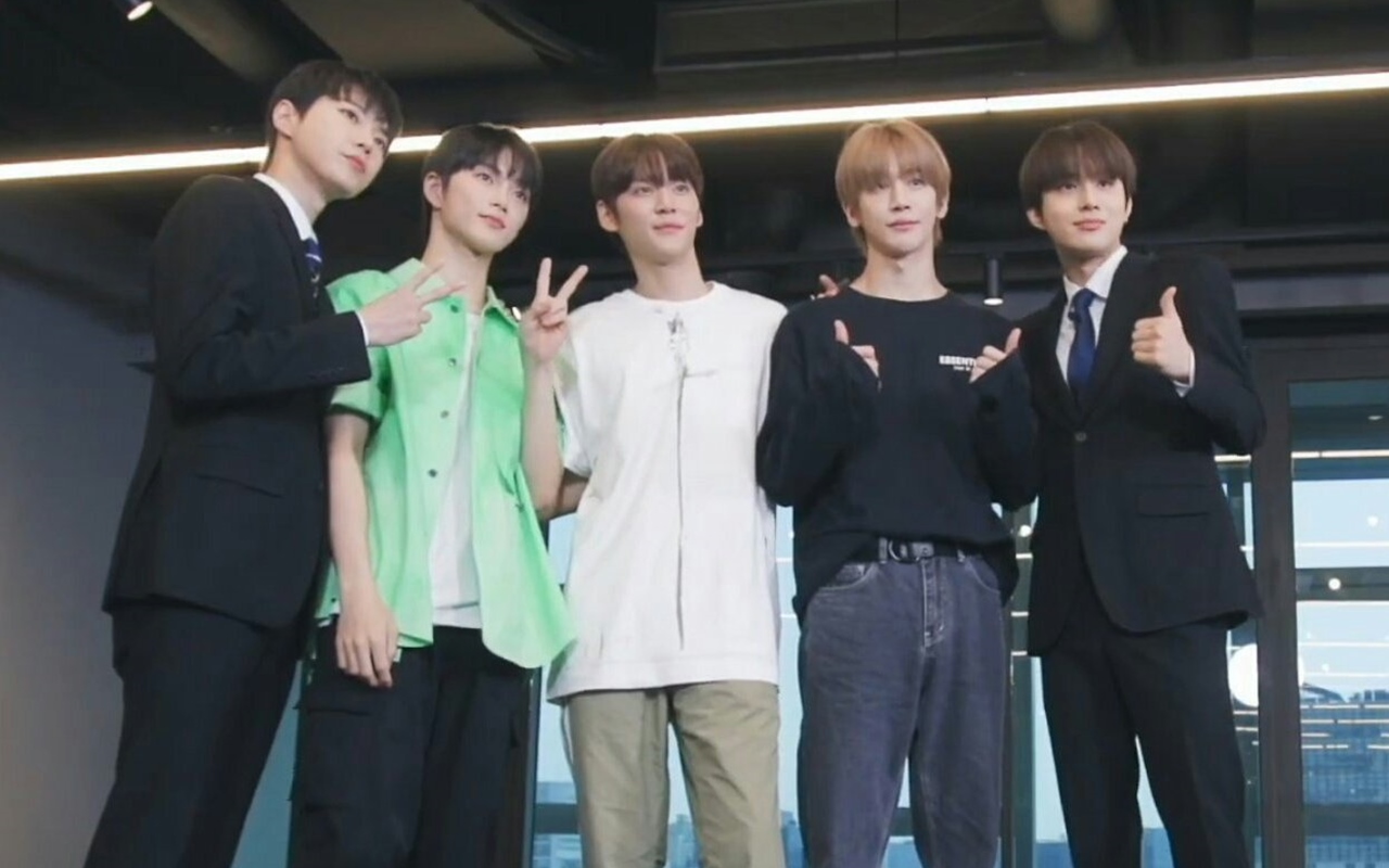 3 Member SM Rookies Bahas Pengalaman Training dengan Doyoung dan ...