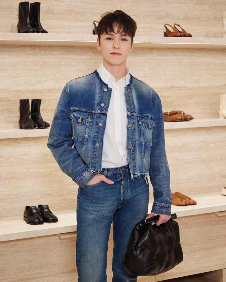 Danielle NewJeans hingga Vernon SEVENTEEN, Intip 8 Potret Stunning Idol ...