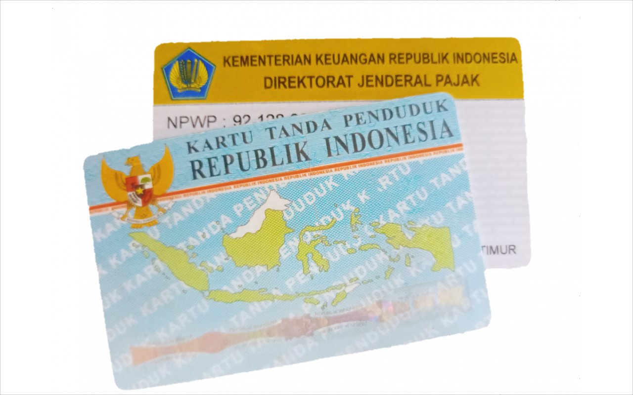 NIK Jadi NPWP, Format Lama Masih Bisa Dipakai Hingga 31 Desember 2023
