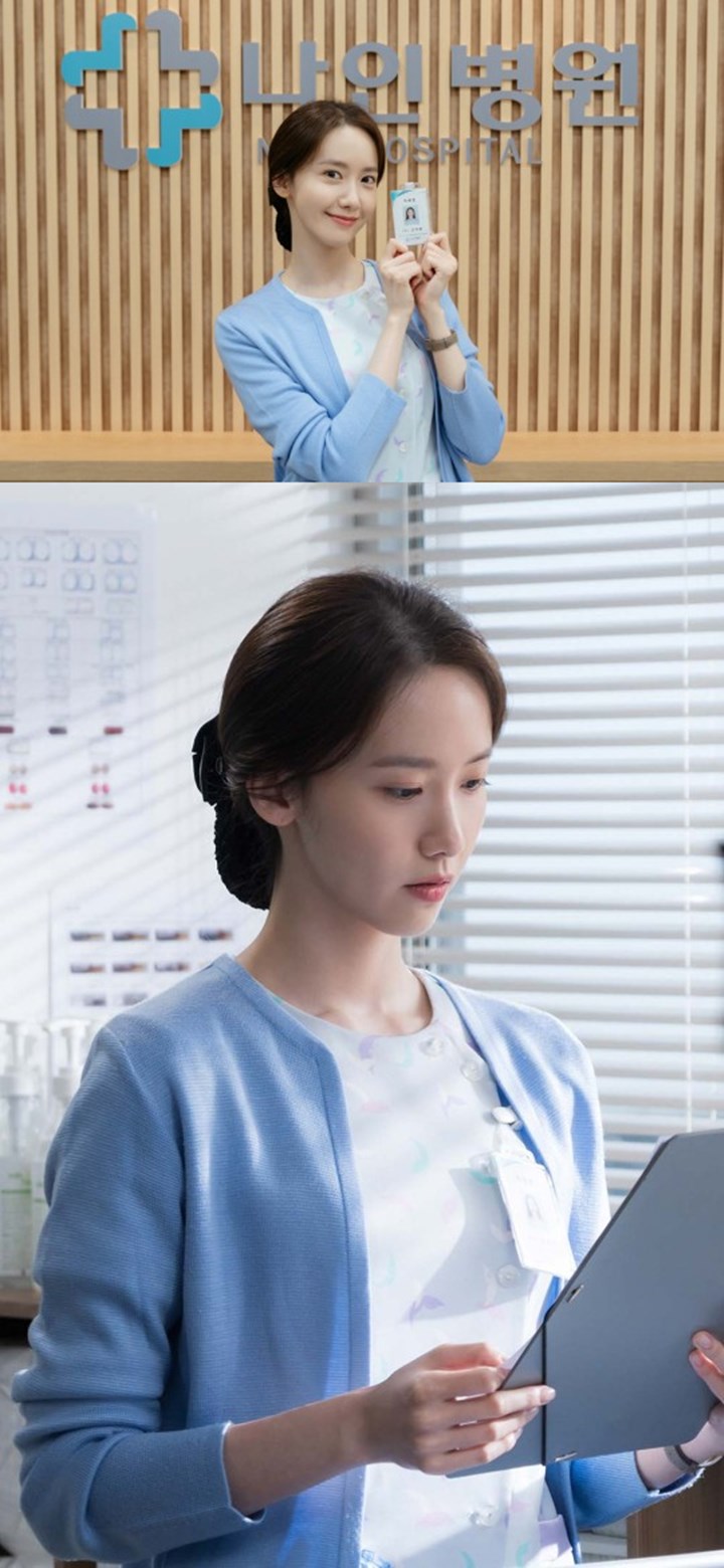 YoonA Jadi Istri Lee Jong Suk Sekaligus Perawat di 'Big Mouth', Intip Tekunnya Dalami Karakter