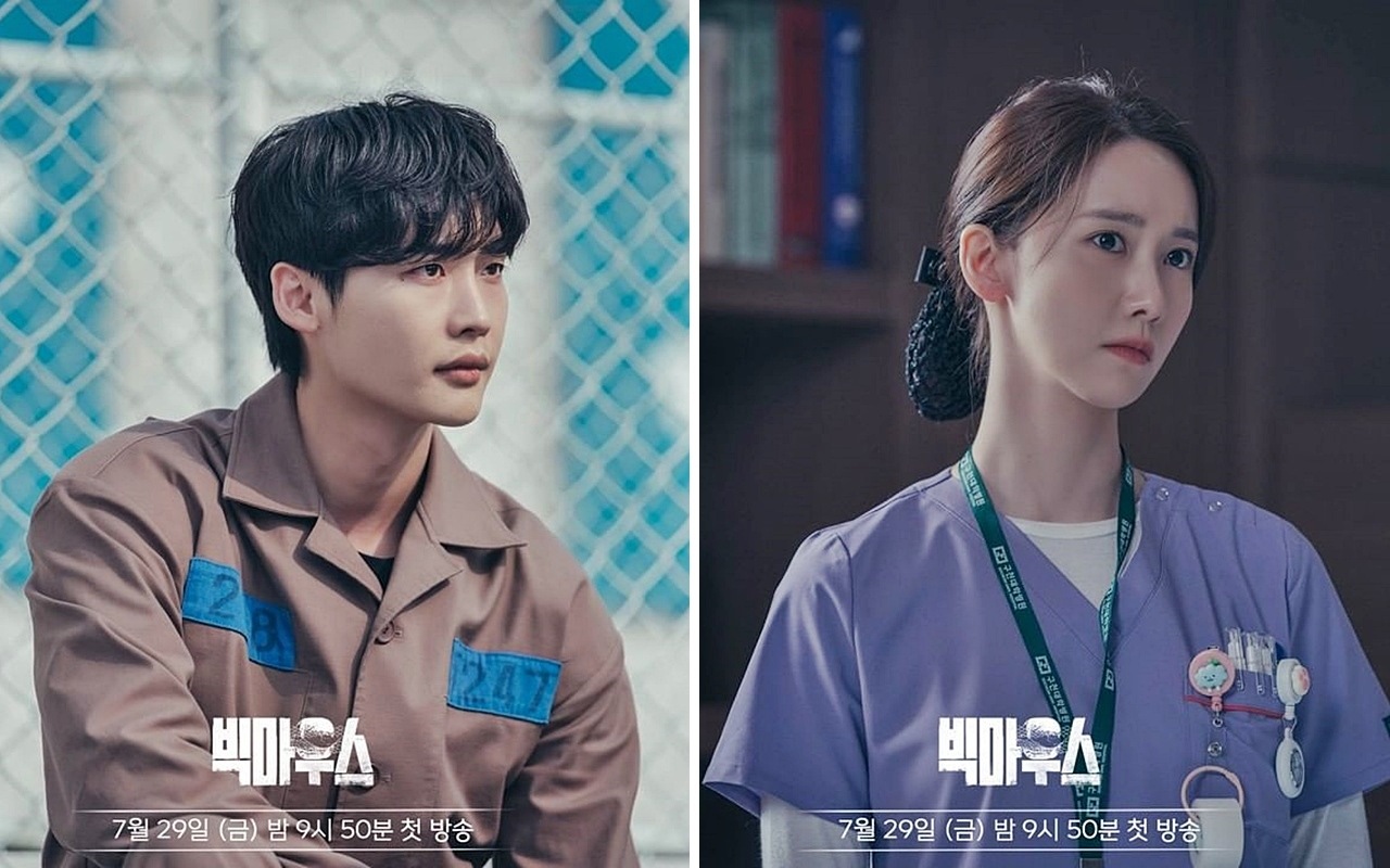 Lee Jong Suk & Yoona SNSD Pede Miliki Chemistry Sempurna Sebagai Pasutri di 'Big Mouth'