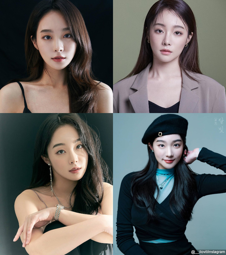 Curi Fokus Perankan Masa Muda Tae Su Mi 'Extraordinary Attorney Woo ...