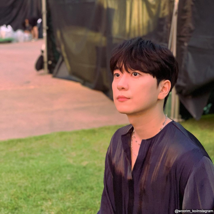 Calon Suami Kim Yuna 'Ratu Skating' Korea Selatan, 10 Pesona Ko Woo Rim ...