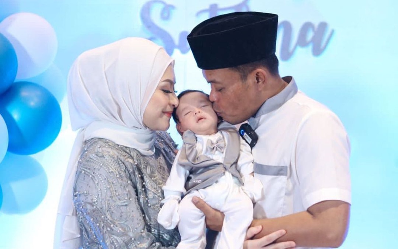 Sule Kasih Adzam Tablet 2 Juta, Nathalie Holscher Belikan Ponsel 9 Kali ...