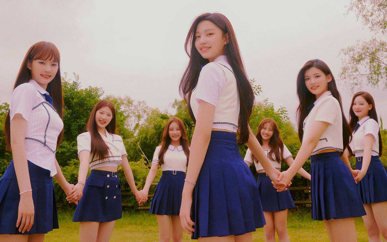 CSR Jadi Group K-Pop Pertama dalam Sejarah Korea Debut dengan Semua Member Sama!