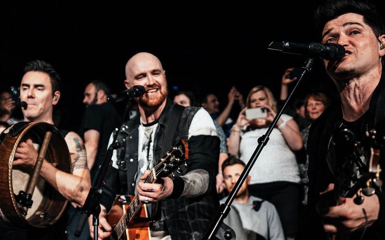 The Script Bakal Konser di Bandung Bulan Oktober, Segini Harga Tiketnya