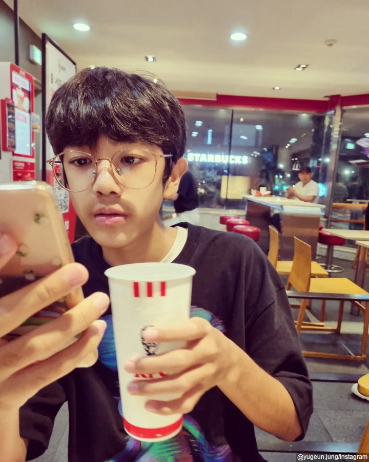 Bikin Minho Syok, 8 Potret Jung Yoogeun 'Hello Baby' 'Anak' SHINee Kini ...
