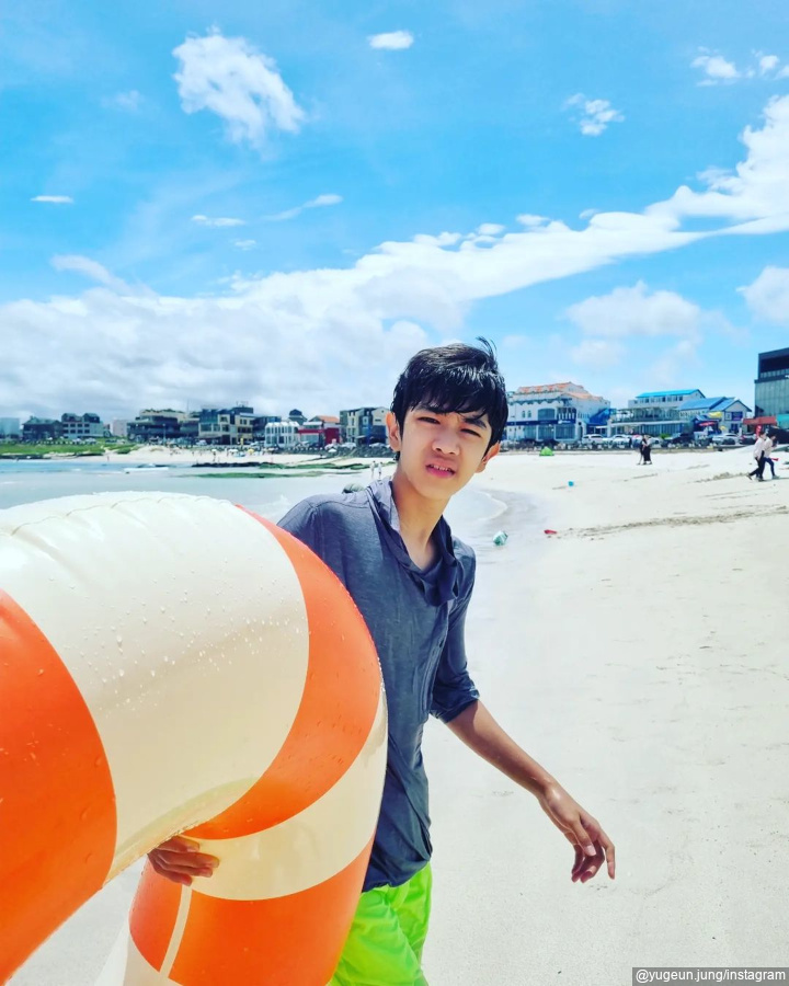 Bikin Minho Syok, 8 Potret Jung Yoogeun 'Hello Baby' 'Anak' SHINee Kini ...