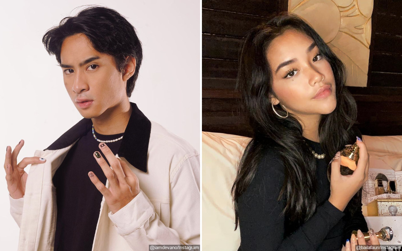 Diduga Dekat Devano Danendra, 8 Pesona Penyanyi Baila Fauri