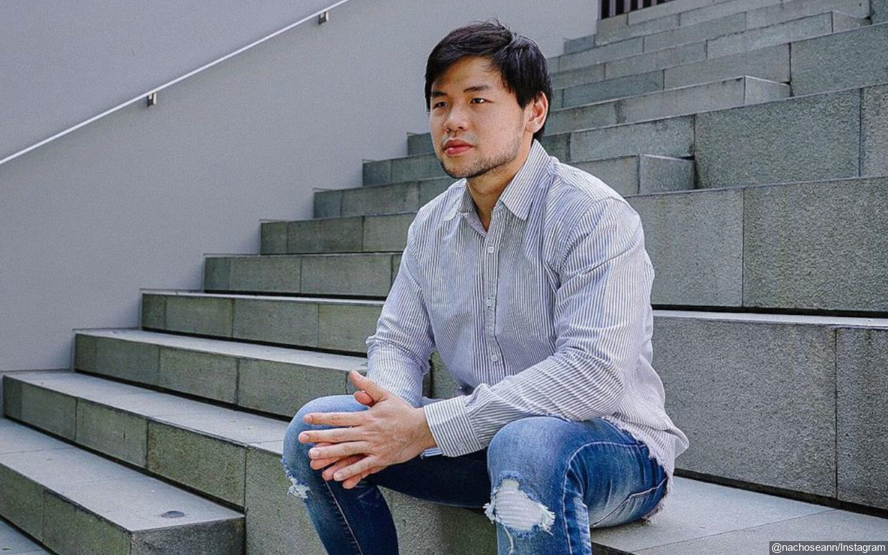 Berprinsip Tidak Menikah, Nicholas Sean Beber Tanggapan Kedua Orangtua