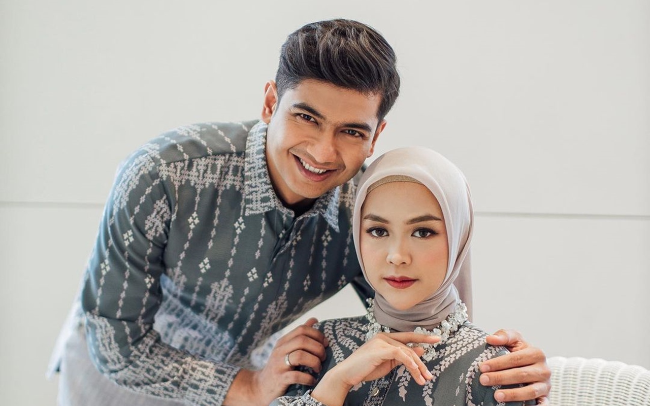 Ria Ricis Bocorkan Bentuk Bibir dan Wajah Baby R, Pose Luwes Bak Model ...