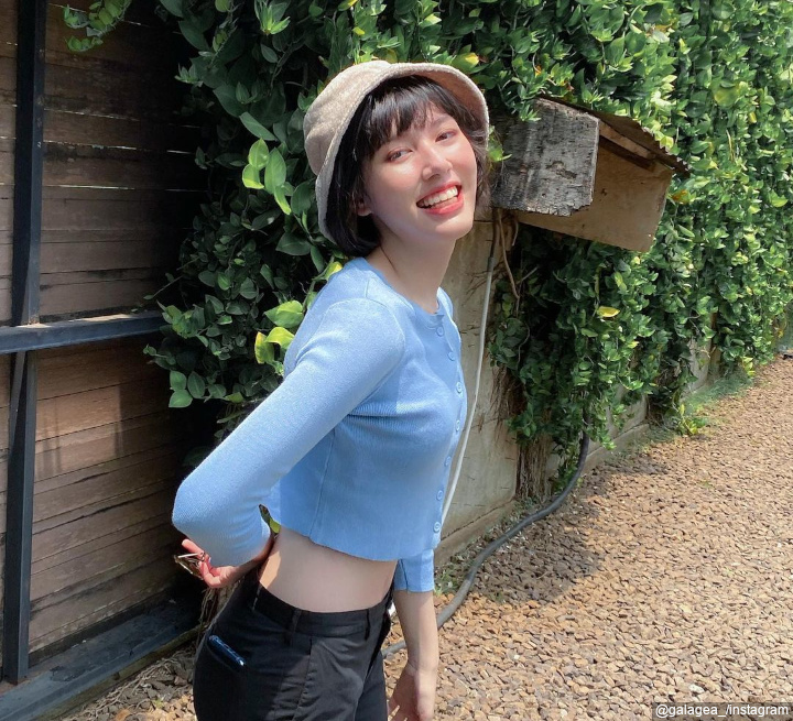 8 Potret Ceria Galatia Gea Amanda 'INTM', Disorot Usai Berani Spill ...