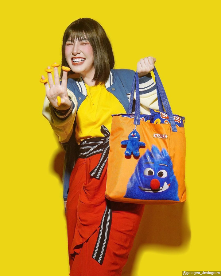 8 Potret Ceria Galatia Gea Amanda 'INTM', Disorot Usai Berani Spill ...