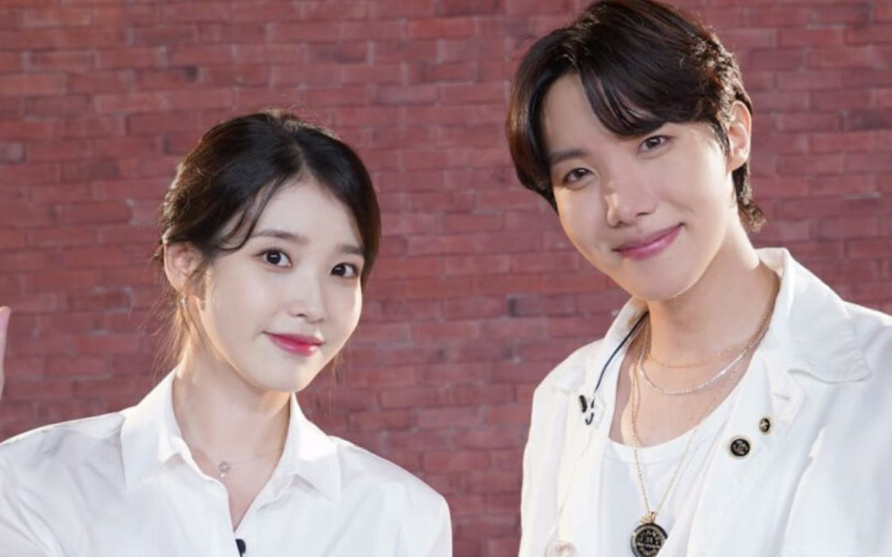 J-Hope BTS dan IU Bahas Kebiasaan Minum, Ternyata Punya Kesamaan Ini