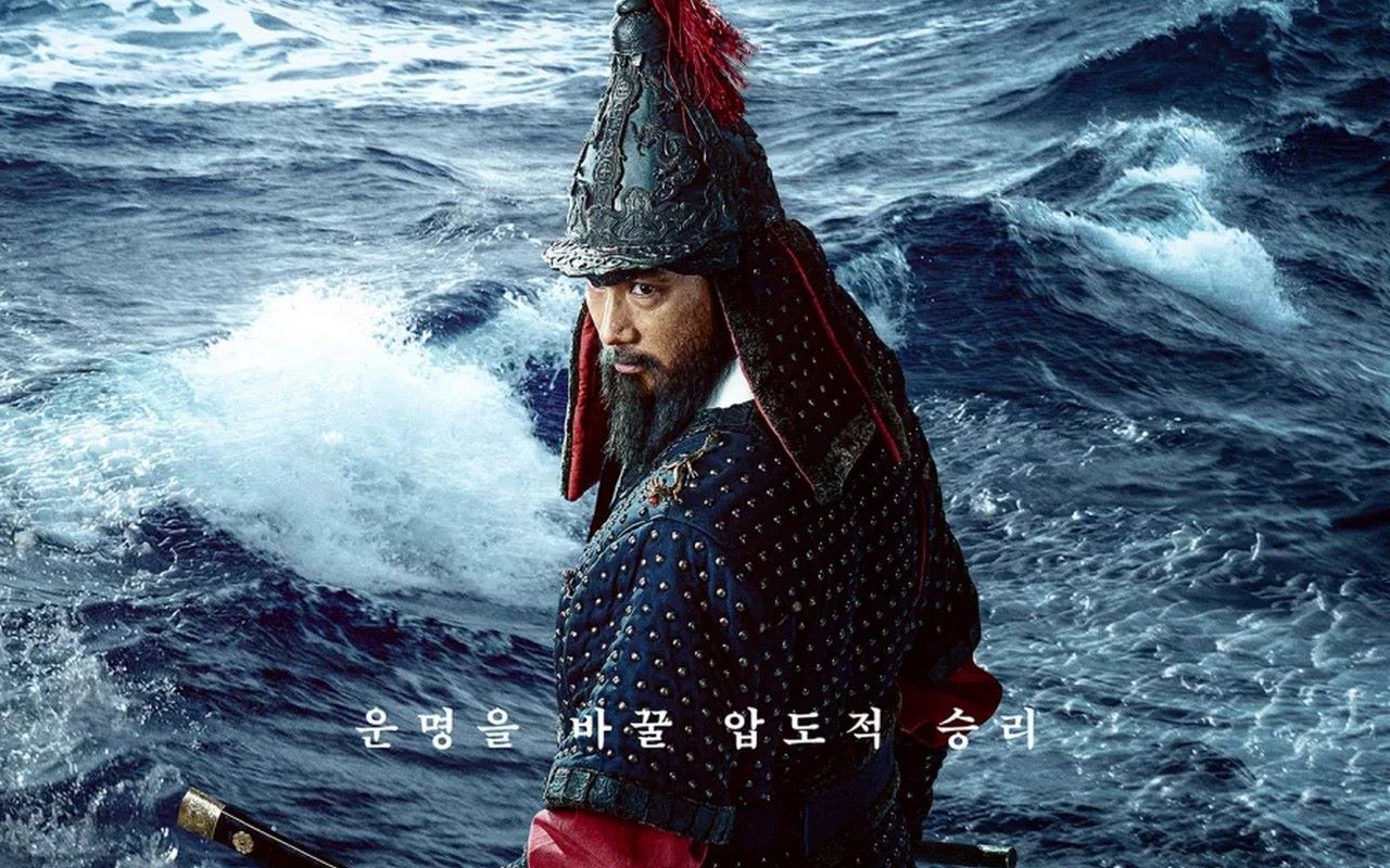 Hanya Sehari Berselang, Film 'Hansan: Rising Dragon' Taecyeon 2PM ...