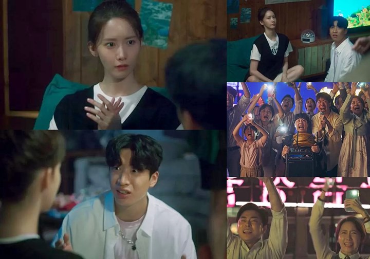 Simpan Detail Tersembunyi, Adegan Yoona dan Yoo Su Bin di 'Big Mouth' Ini Bikin Netizen Ngakak