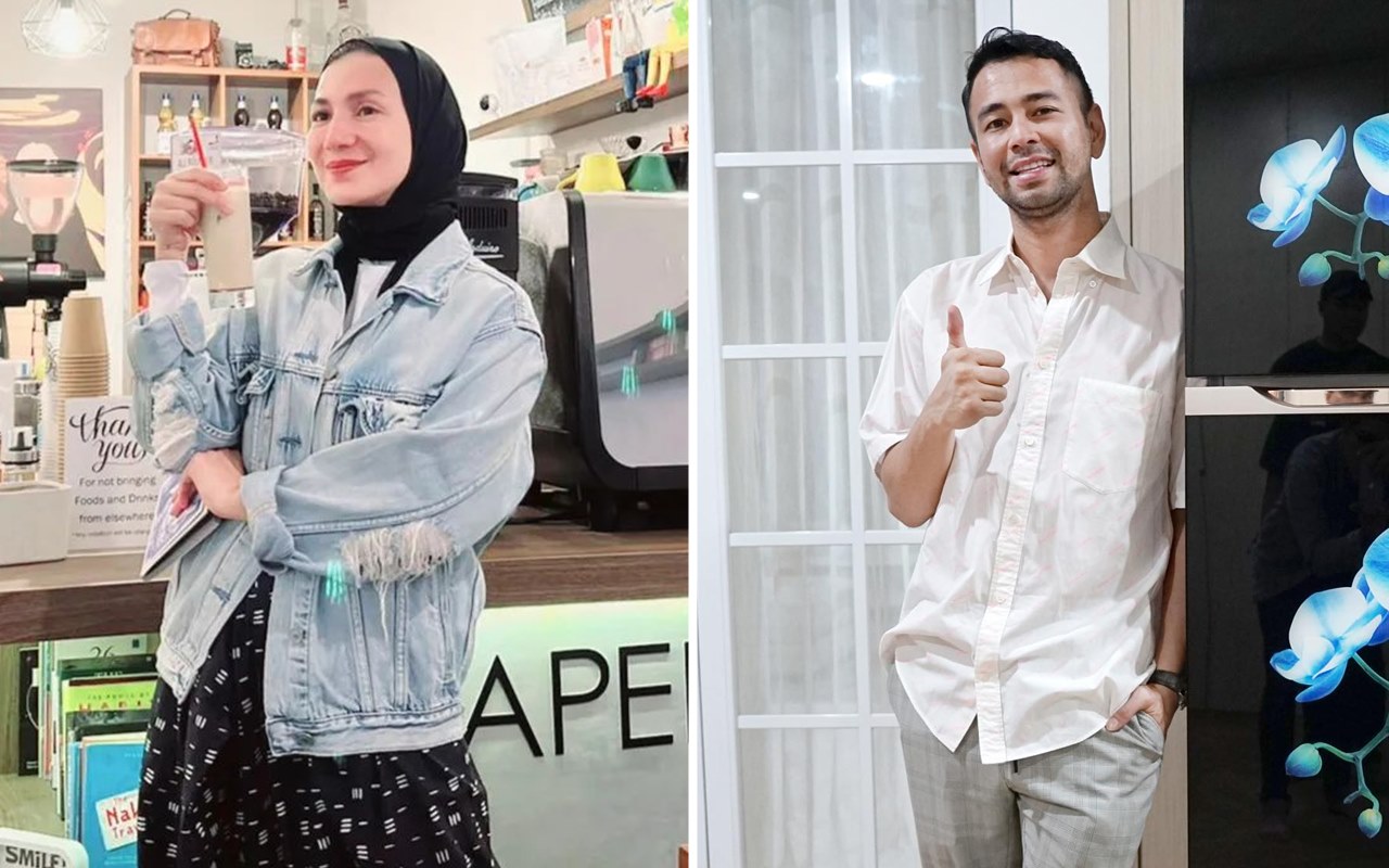 Puji Aura Wanda Hamidah Saat Kenakan Hijab, Raffi Ahmad Malah ...